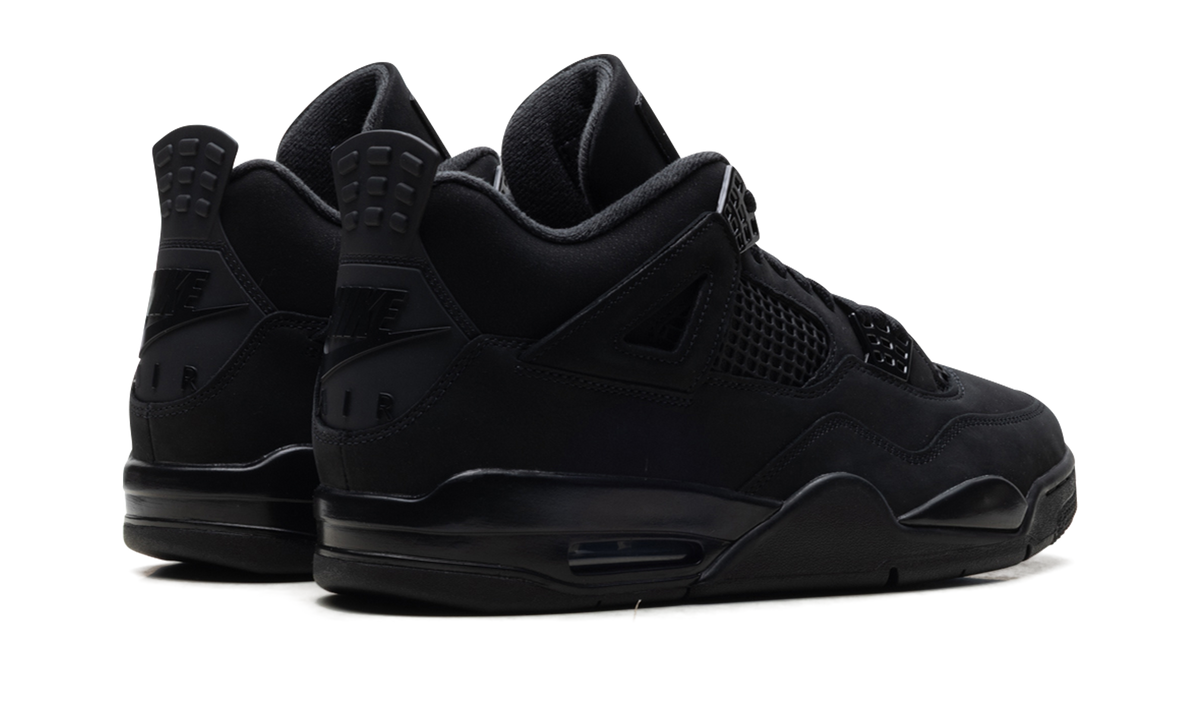Jordan 4 Retro Black Cat (2025) – Topshelf SLC
